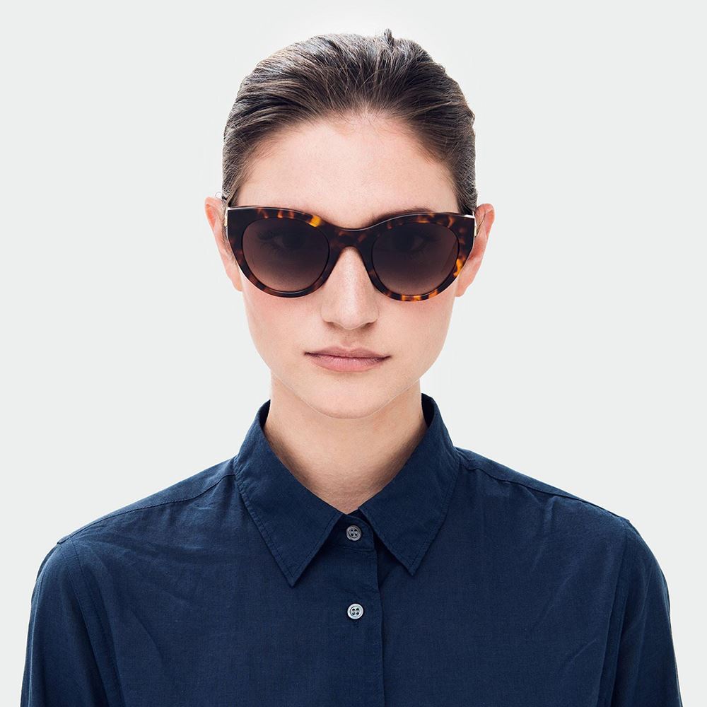 Nop Brooklyn Responsive Theme. Designer Cat Eye Sunglasses