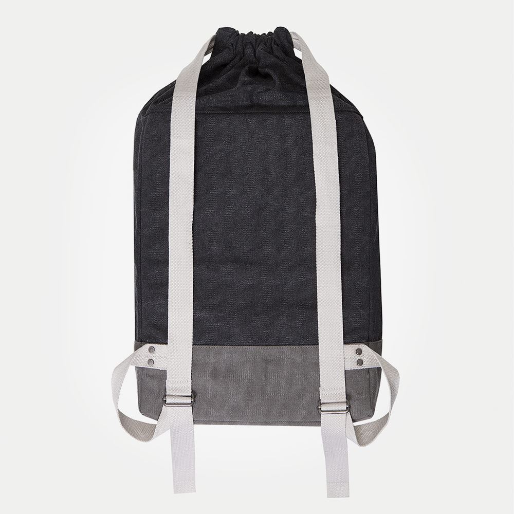 Nop Brooklyn Responsive Theme. Modern Textile backpack