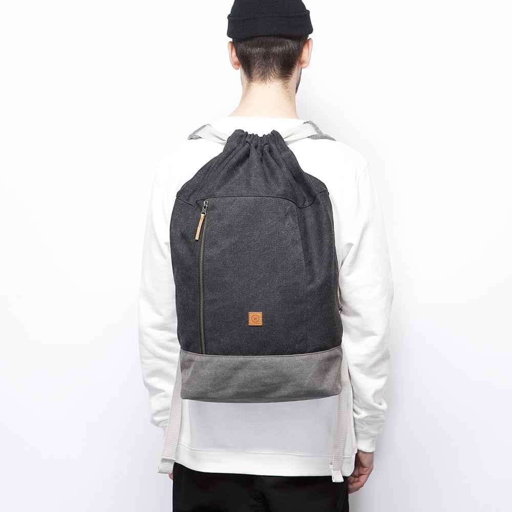Nop Brooklyn Responsive Theme. Modern Textile backpack